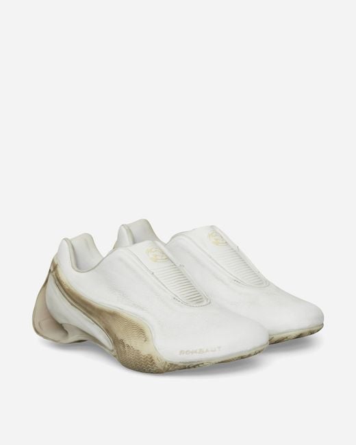 PUMA Rombaut Levitation Sneakers White / Creamy Vanilla for Men | Lyst UK