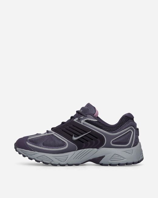 Nike Air Pegasus Wave Sneakers Dark Raisin Metallic in Blue for Men | Lyst