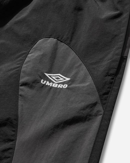 Umbro Men S Rose Crest Track Pants Black / Dark Grey in Grey for Men ...