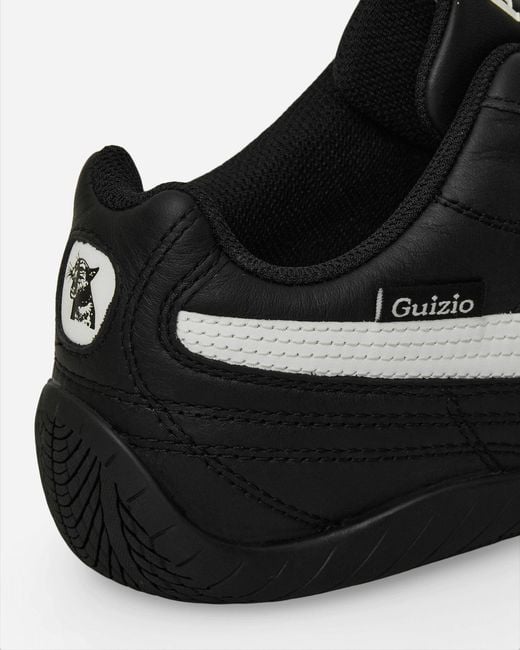 PUMA Guizio Speedcat Sneakers in Black for Men | Lyst