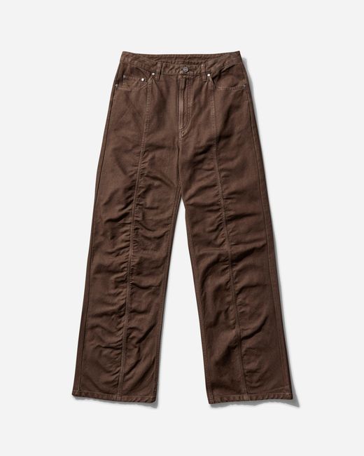 Nike S Travis Scott Pants Baroque in Brown | Lyst