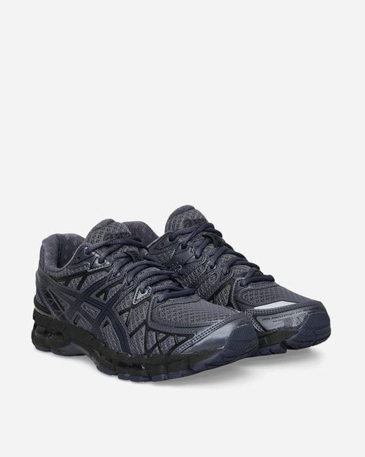 Asics Gel-kayano 20 Sneakers Indigo Fog / Black for Men | Lyst