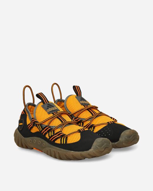 adidas Water Moc Eqt Sneakers Semi Solar Gold / Core Black / Orange for ...
