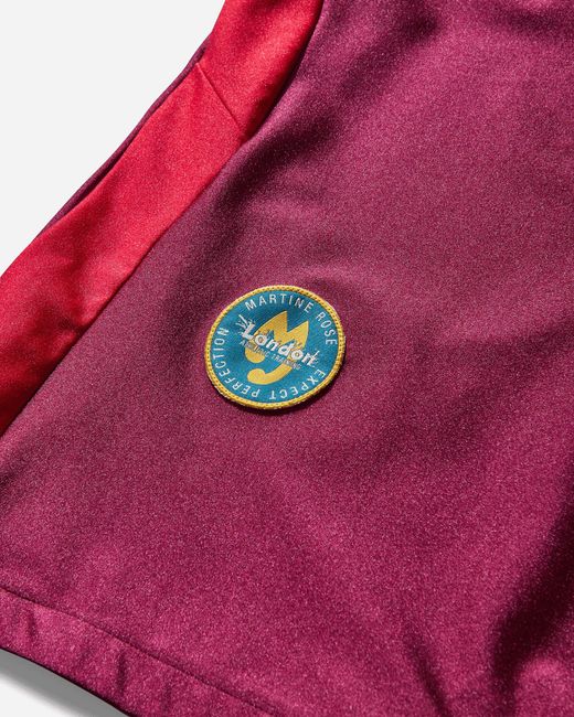 Martine Rose Women S Swim Vest / Burgundy in Red | Lyst UK