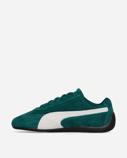 PUMA Speedcat Og Sneaker in Green | Lyst UK