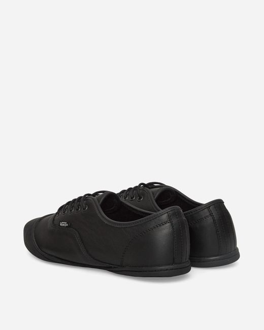 Vans Authentic Prima Sneakers in Black for Men | Lyst UK