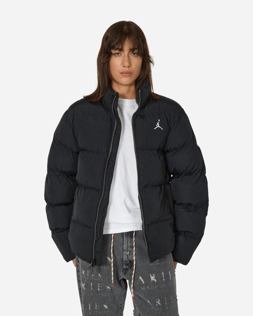 Jordan Jorden Essentials Puffer Jacket Multi BLACK/SAIL, 52% OFF
