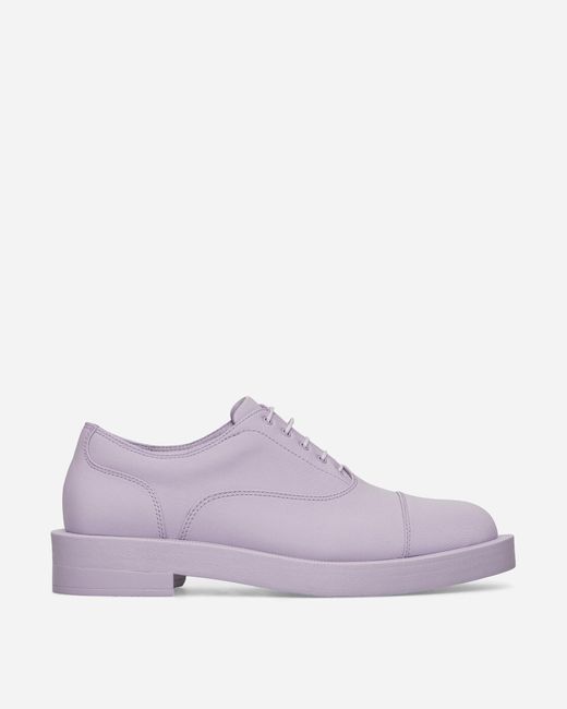 Clarks S Martine Rose Textile Oxford Shoes Lilac in Purple | Lyst