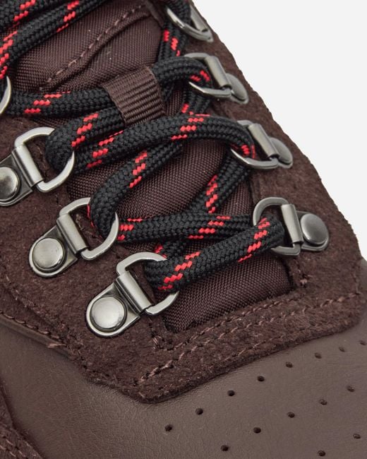 Reebok Obey Bb 4000 Ii Basketball Sneakers in Brown for Men | Lyst