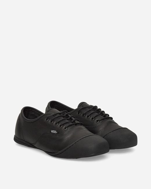Vans Authentic Prima Sneakers in Black for Men | Lyst UK