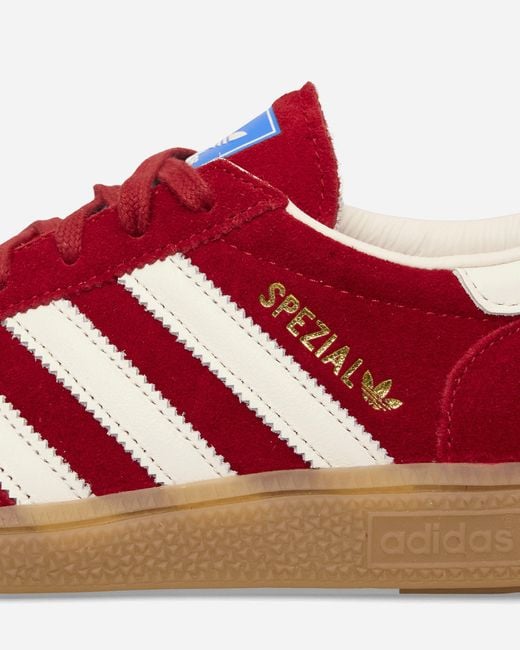adidas Handball Spezial Made In Germany Sneakers Equipment / Off White ...
