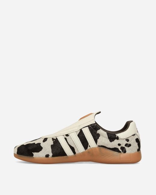adidas Women S Taekwondo Mei Sneakers Off White / Core Black | Lyst