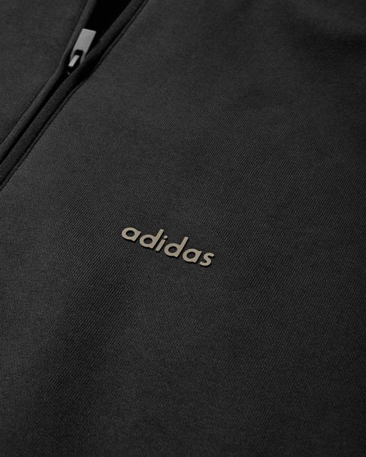 adidas S Fear Of God Athletics Track Top in Black for Men | Lyst