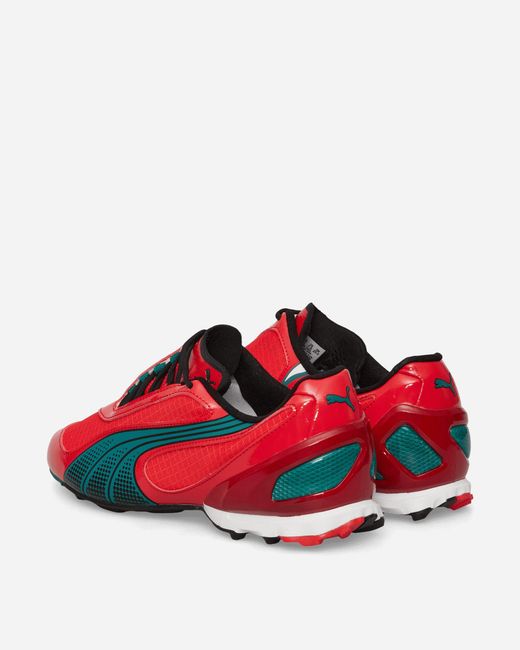 PUMA V-s1 Totalenergies Caf Africa Cup Of Nations Sneakers For All Time ...