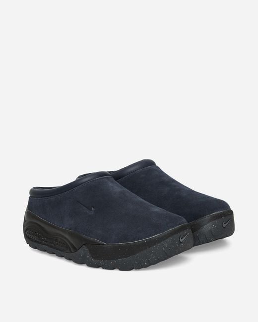 Nike Acg Rufus Mules Obsidian in Blue for Men | Lyst