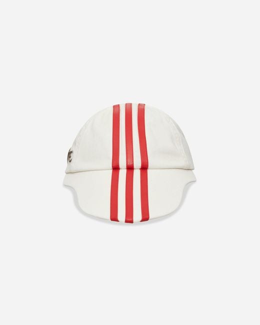 adidas Thug Club Sword Cap Cream in White for Men | Lyst UK