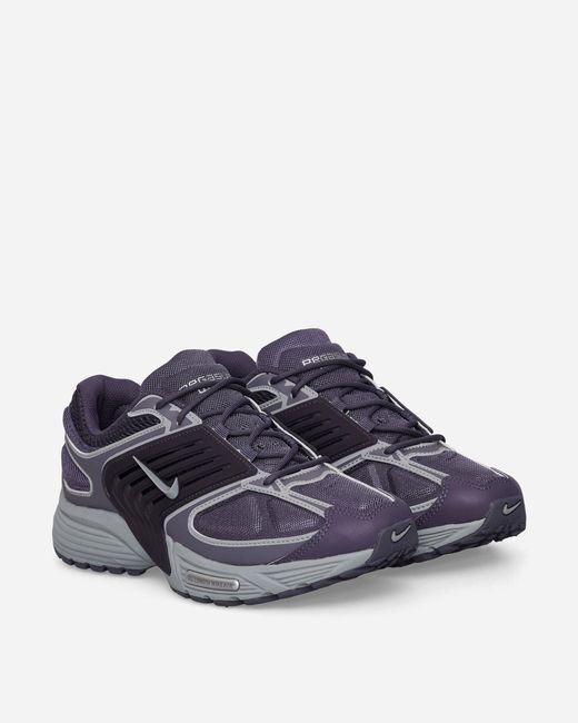 Nike Air Pegasus Wave Sneakers Dark Raisin Metallic in Blue for Men | Lyst