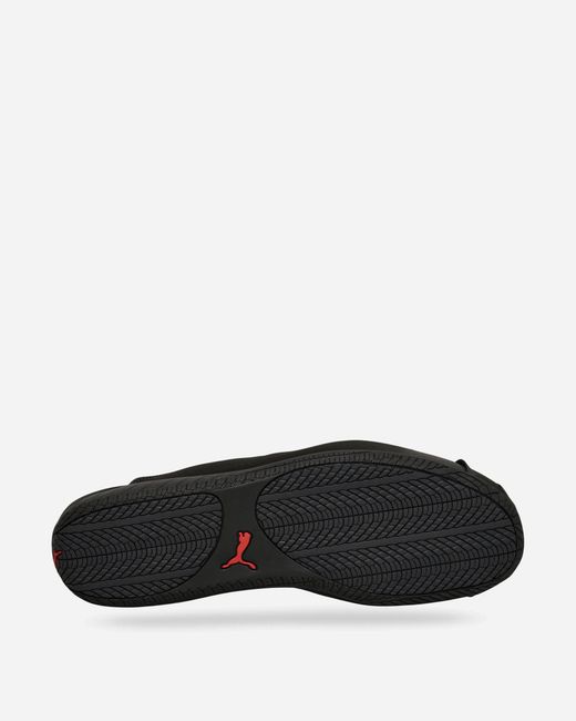 PUMA Women S Speedcat Satin Mules / For All Time Red in Black | Lyst