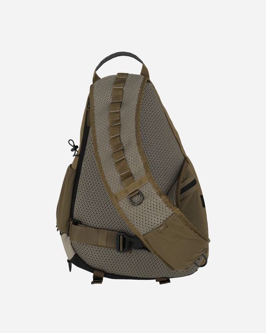 Oakley Latitude Sling Pack Boulder in Natural for Men | Lyst