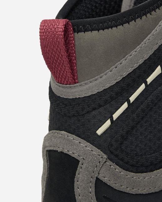 Hoka One One Tor Ultra Hi Gore-Tex Sneakers Magnetite in Black for Men ...