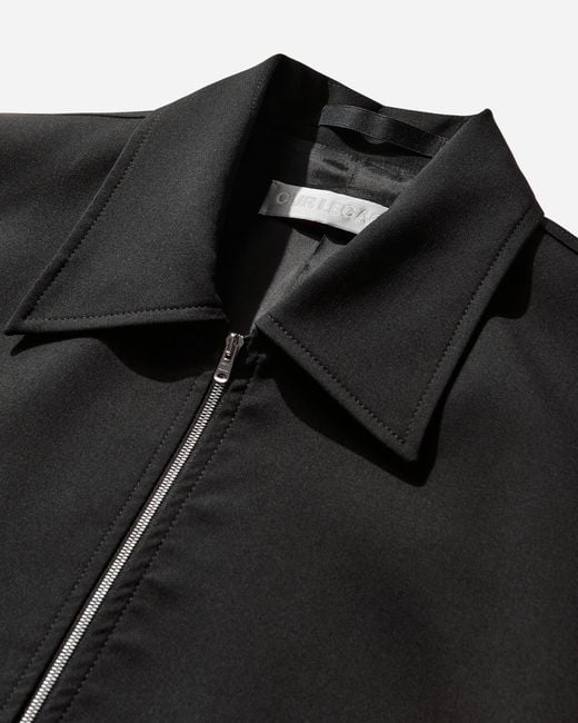 Our Legacy Women S Statue Jacket in Black | Lyst UK