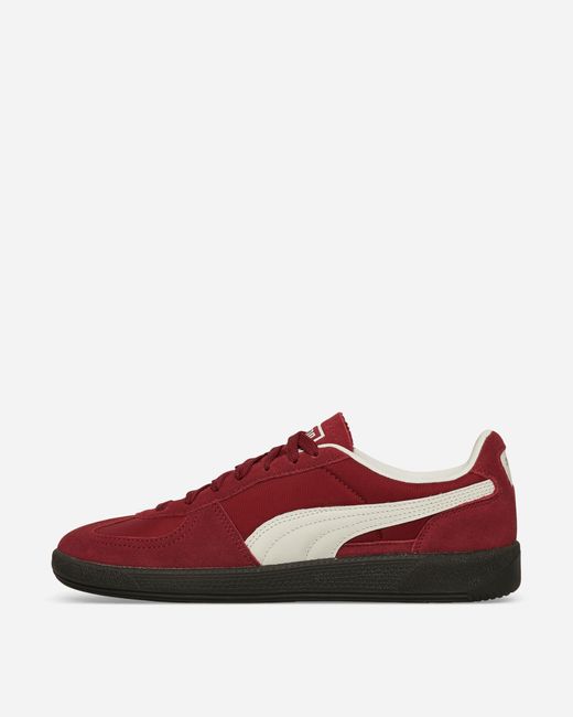 PUMA Palermo Og Sneakers Intense / Warm in Red for Men | Lyst