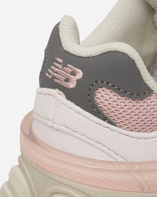 New Balance 9060 Kids Sneakers in White for Men | Lyst