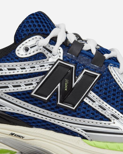 New Balance 1906r Sneakers Silver / in Blue for Men | Lyst
