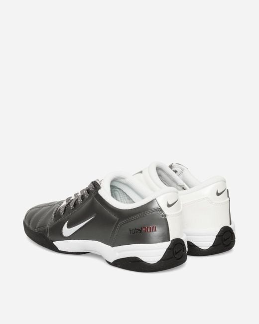 Nike Total 90 Sneakers Light Graphite / White for Men | Lyst UK