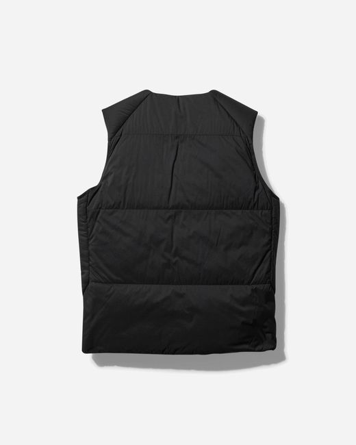 Arc'teryx S Conduit Down Vest in Black for Men | Lyst