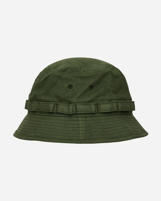 WTAPS Jungle Hat Drab in Green for Men | Lyst