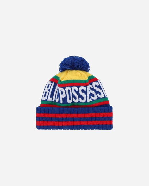 Public Possession P.P. Bobbie Hat in Blue for Men | Lyst