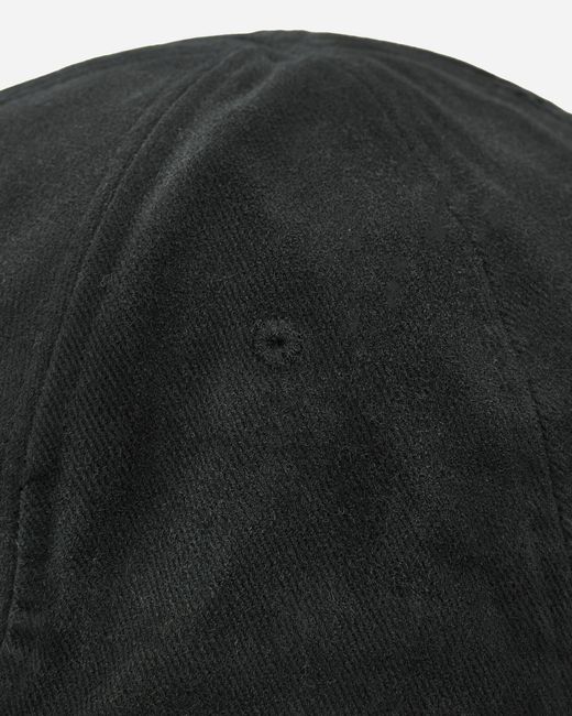 DingYun Zhang Hand-inked Bone Script Cap in Black for Men | Lyst UK