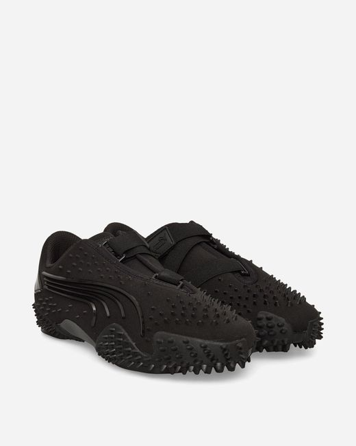 PUMA Mostro Spikes Sneakers in Black for Men | Lyst UK