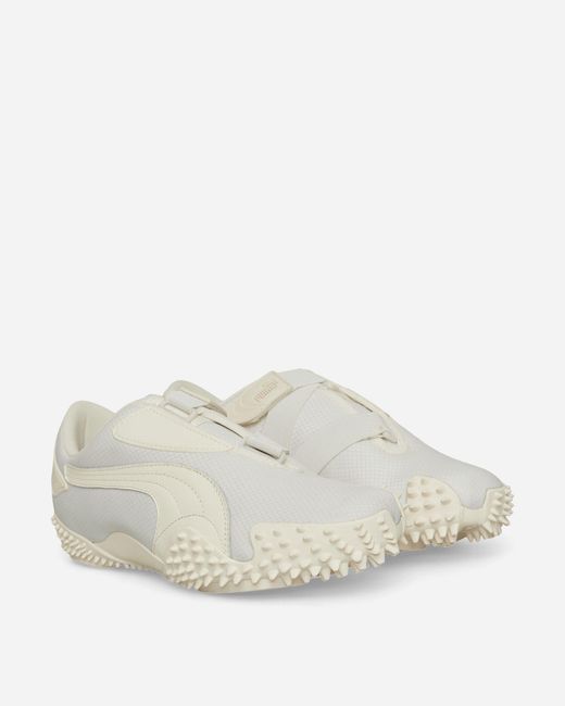 PUMA Mostro Archive Sneakers Vapor Frosted Ivory in White for Men | Lyst