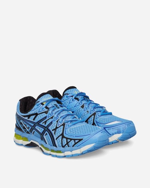Asics Gel-Kayano 20 Sneakers Neptune in Blue for Men | Lyst