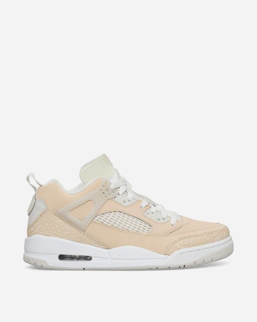 Nike Jordan Spizike Low Sneakers Sand Drift / White for Men | Lyst