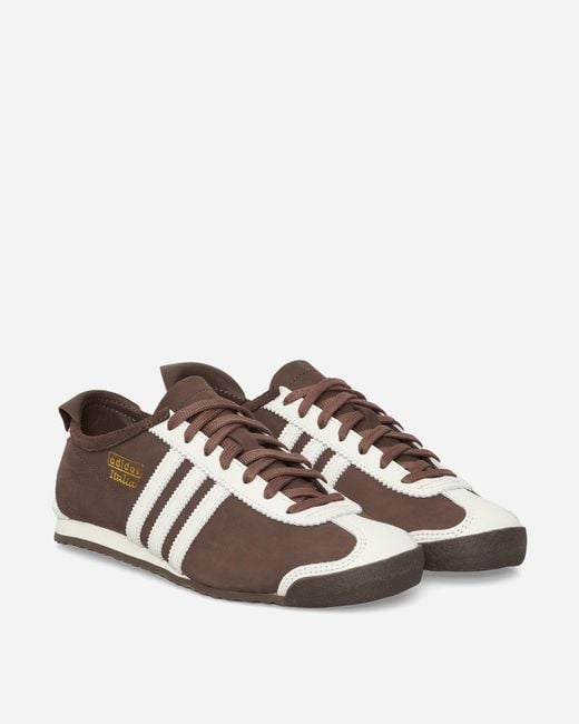 adidas Italia 60s Sneakers / Off White in Brown for Men | Lyst UK
