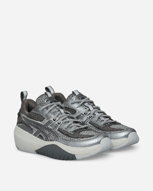 Asics Neocurve Sneakers Piedmont / Pure Silver in Gray for Men | Lyst