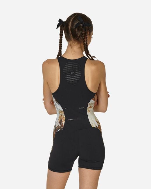 Nike Nocta Running Unitard Bodysuit / Baroque Brown in Black | Lyst UK