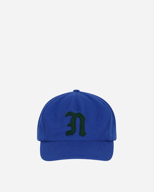 Noah Melton 5-Panel Cap in Blue for Men | Lyst UK