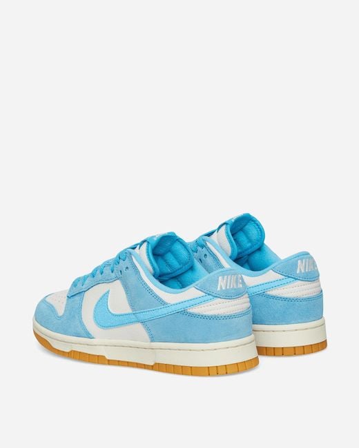 Nike Dunk Low Se Sneakers Coconut Milk / Baltic Blue for Men | Lyst