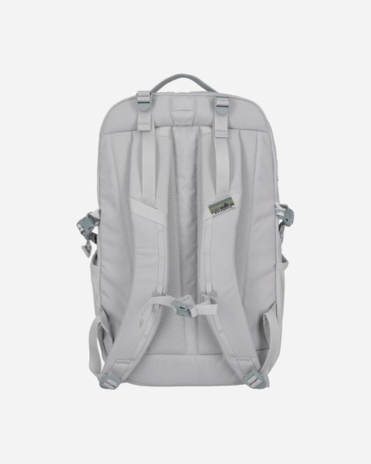 Patagonia Refugio Daypack 30l Backpack Crisp in Gray for Men | Lyst