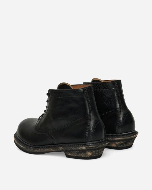 Our Legacy Cortege Boots Deep in Black for Men | Lyst