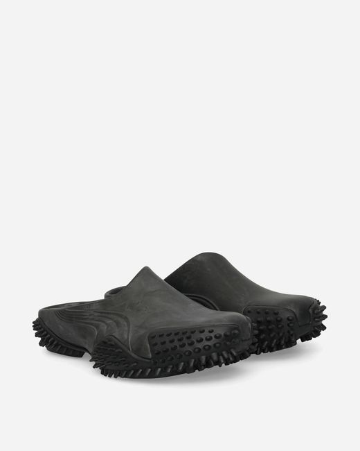 PUMA Lgn Mostro Mules Black in White for Men | Lyst UK