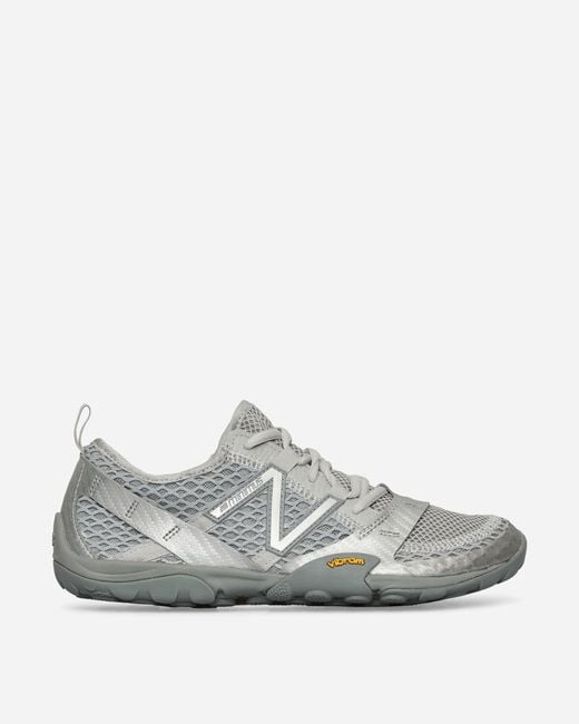 New Balance Minimus 10 V1 Sneakers in Gray for Men | Lyst