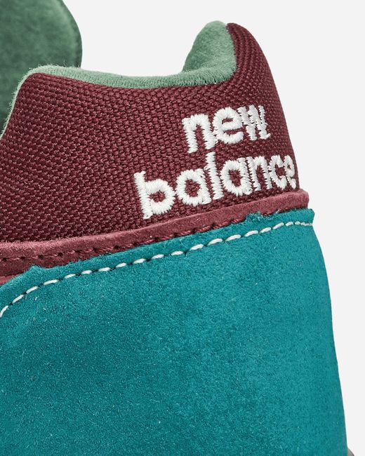 New Balance Made In Usa 997 Sneakers Vintage Teal / Jade in Green for Men | Lyst