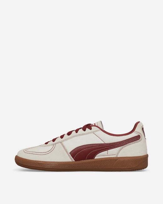 PUMA Palermo Og Sneakers Warm / Intense in Brown for Men | Lyst