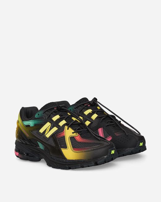 New Balance Bricks And Wood 1906 Utility Sneakers Phantom / Egg Yolk in ...