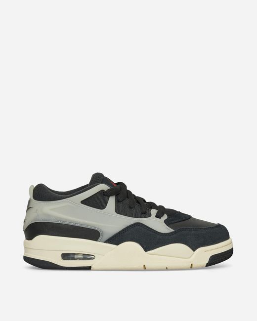 Nike Air Jordan 4 Rm Sneakers Sail in Green for Men | Lyst